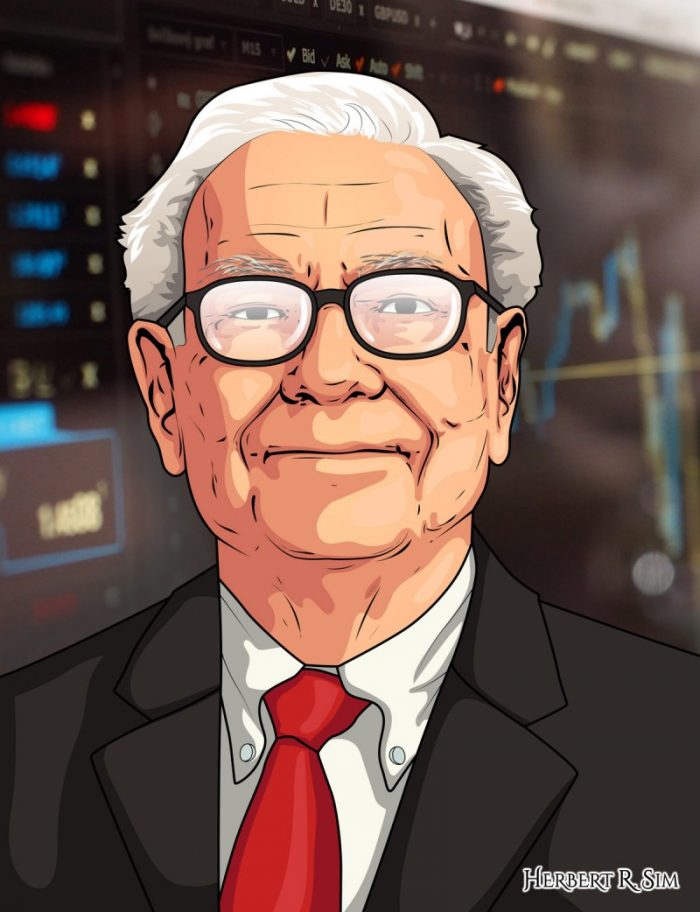 The Oracle of Omaha: Warren Buffett - Herbert R. Sim