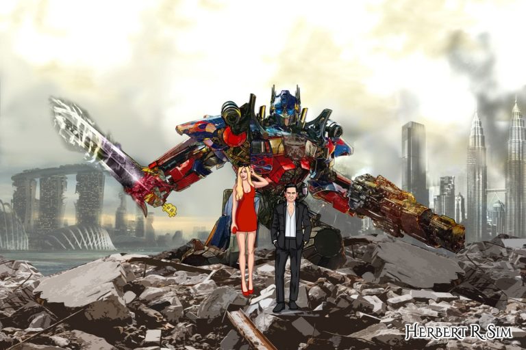 The Ethics of Lethal Autonomous Weapons Systems - Herbert R. Sim