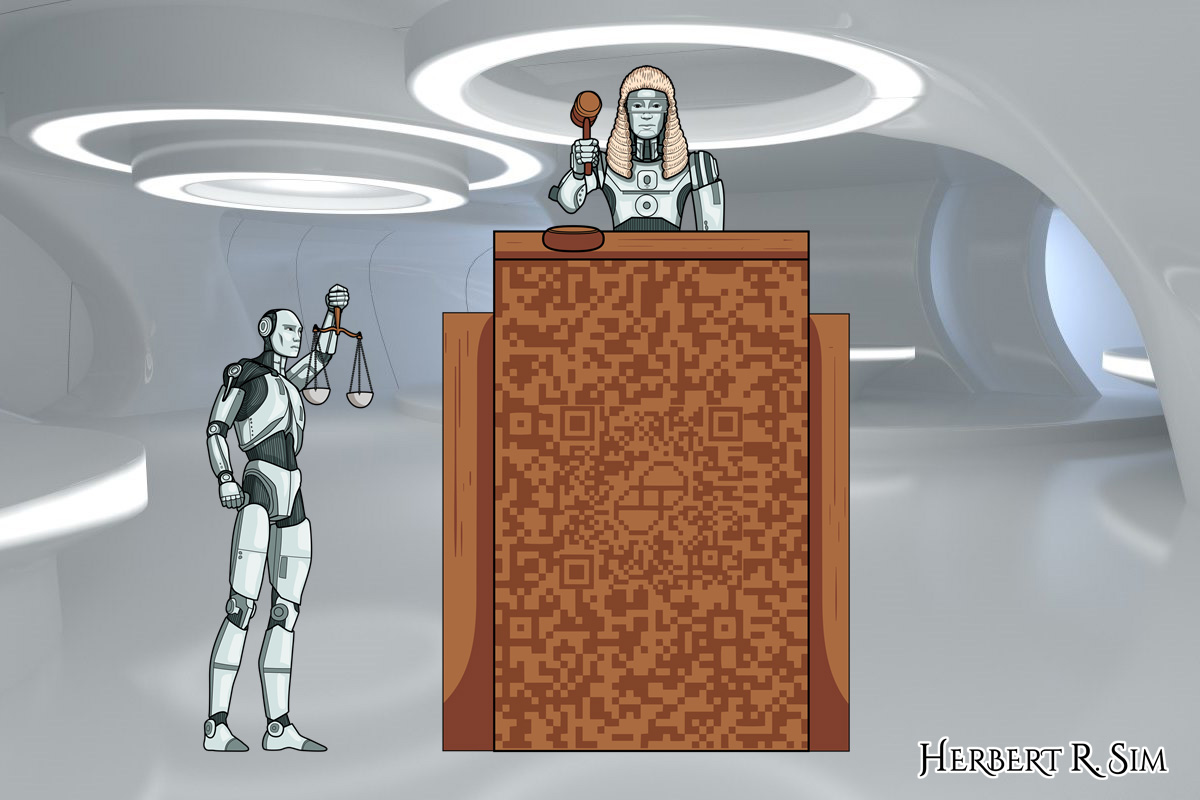 Artificial Intelligence: Evolution of the Legal Landscape - Herbert R. Sim