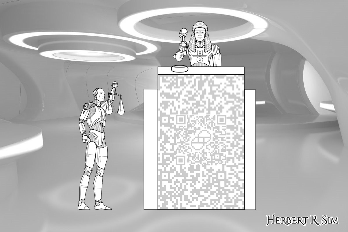 Artificial Intelligence: Evolution of the Legal Landscape - Herbert R. Sim