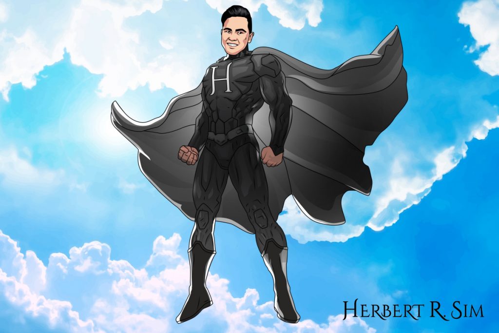 Designing Your Persona - Herbert R. Sim