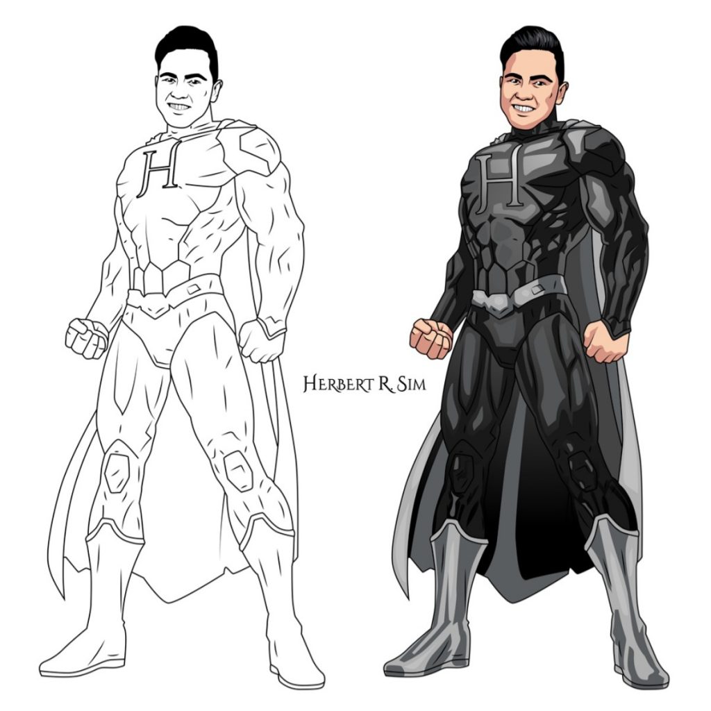 Designing Your Persona - Herbert R. Sim