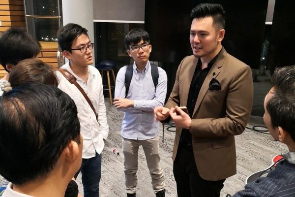 Singapore as a Blockchain Hub: From Project Ubin to the World - Herbert ...