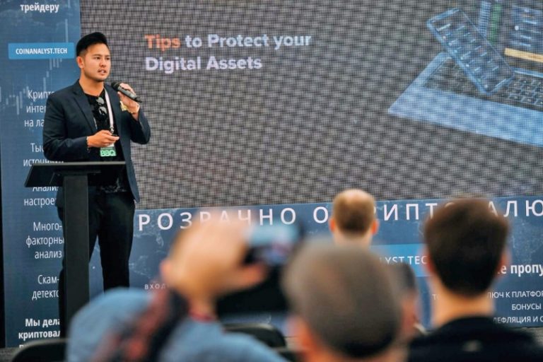 Singapore as a Blockchain Hub: From Project Ubin to the World - Herbert ...