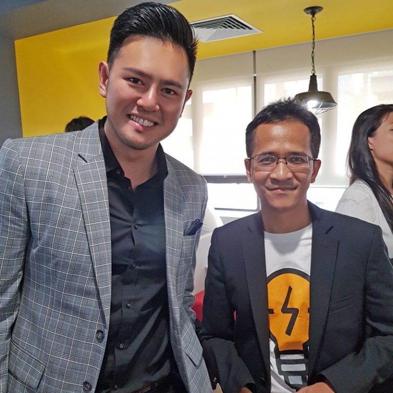 Malaysia Fintech Event 2017 - Herbert R. Sim