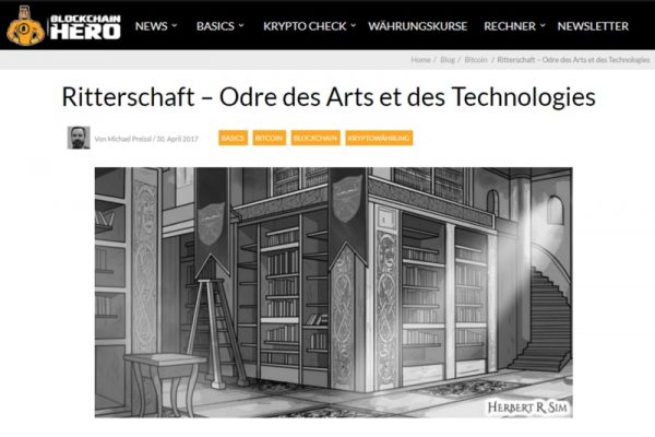 Singapore as a Blockchain Hub: From Project Ubin to the World - Herbert ...