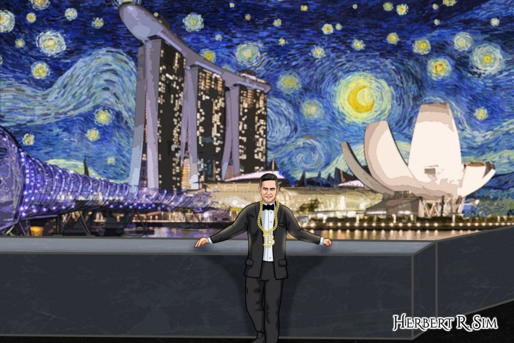 Singapore as a Blockchain Hub: From Project Ubin to the World - Herbert ...