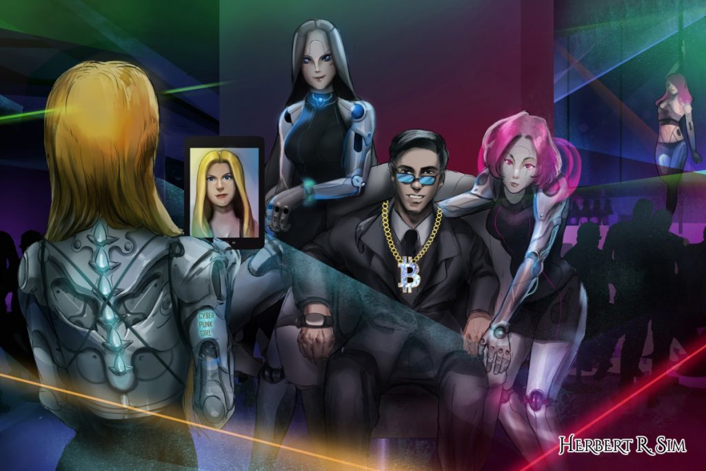 History of Cryptography and the Cypherpunks - Herbert R. Sim