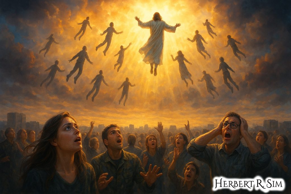 The Christian Rapture: Hope, Mystery, and End-Times Expectation ...