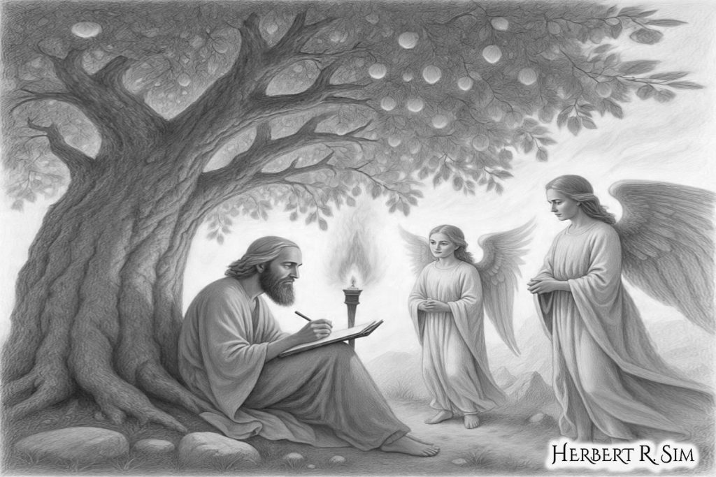 The Mysterious Life and Legacy of Enoch in the Bible - Herbert R. Sim