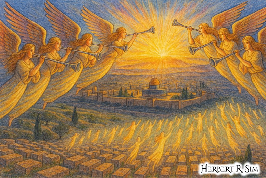 “Prepare the Way of the Lord”: A Reflection on the Rapture, the Feast ...