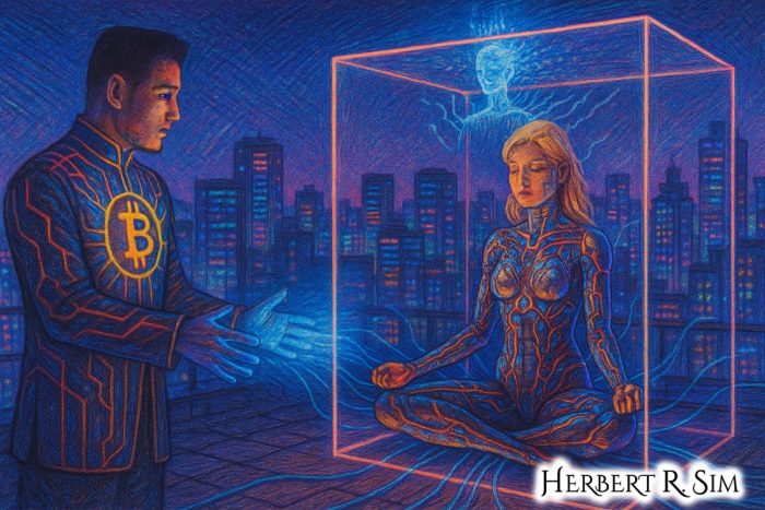 Digital Nirvana: The Search for Enlightenment in Synthetic Bliss ...