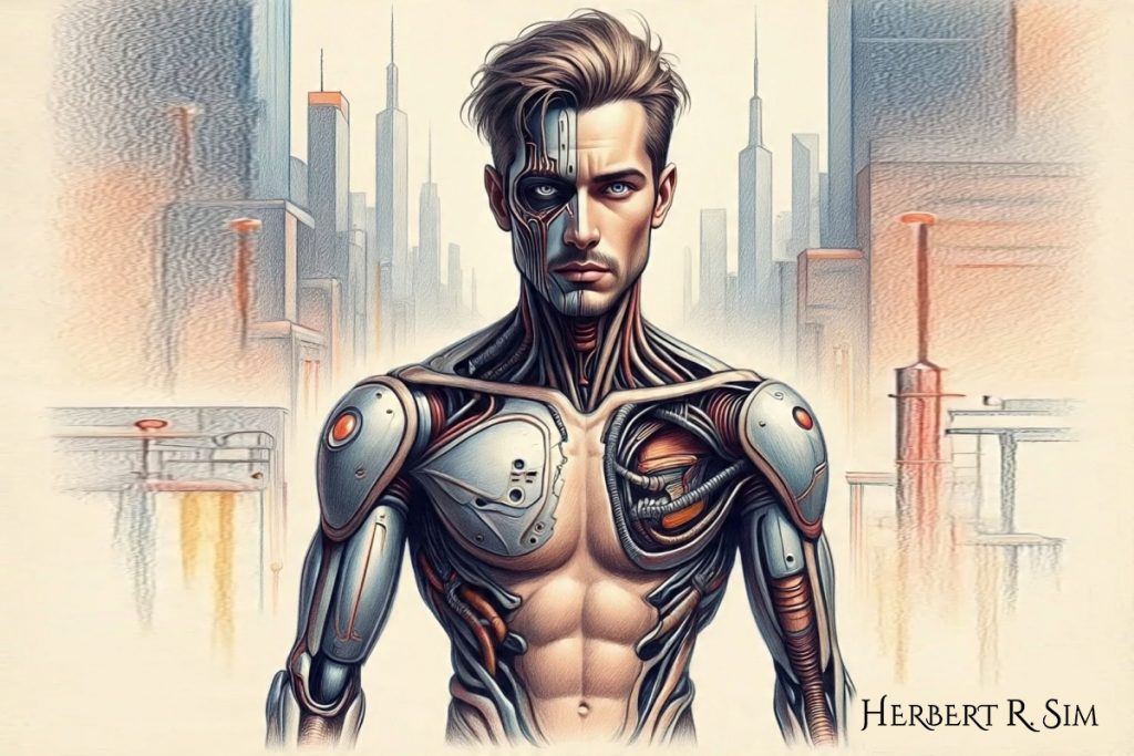 The Emerging Battlefront: The Global Scramble for Dominance in Computer Chips - Herbert R. Sim