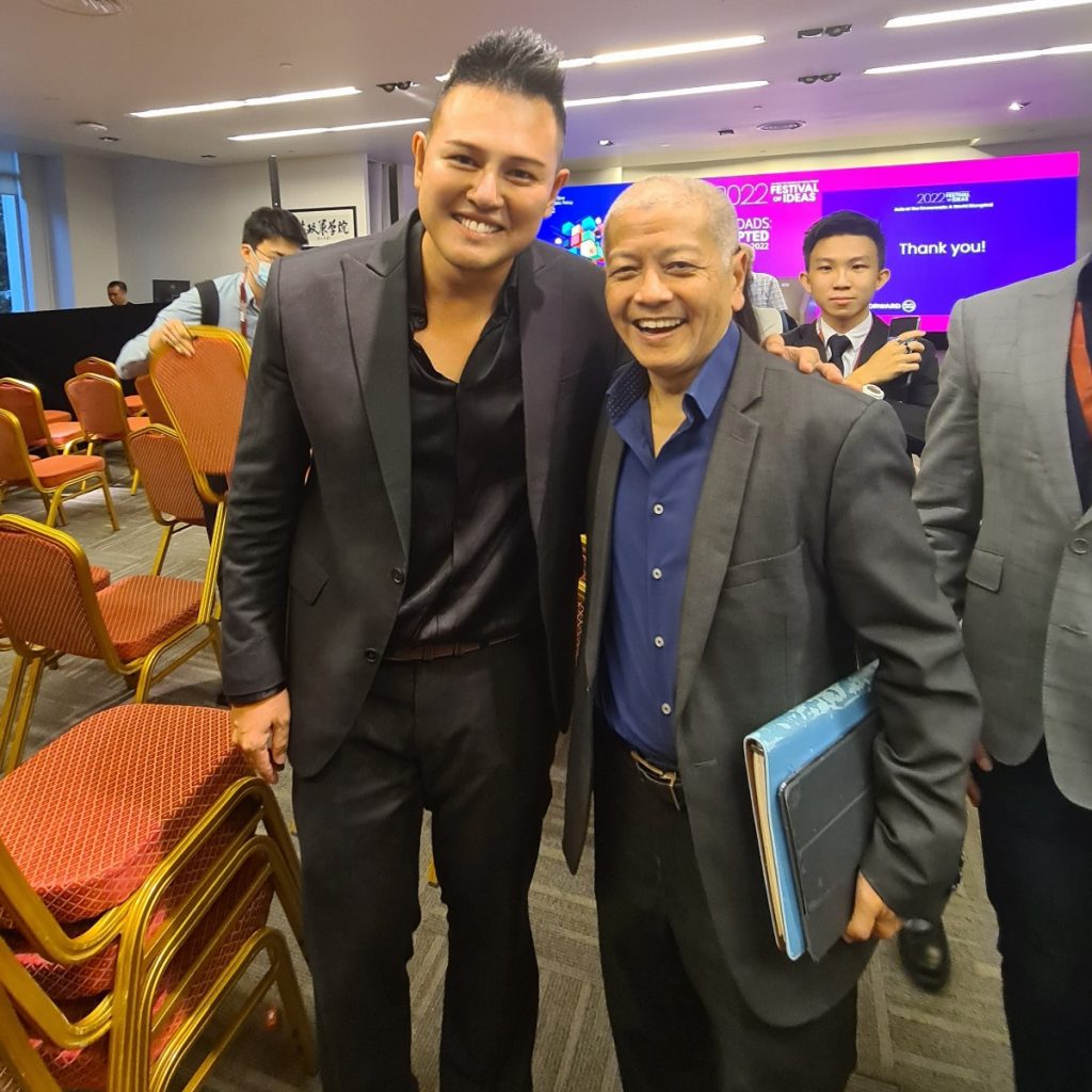 Closing Dialogue with Deputy Prime Minister Lawrence Wong "Asia at ...