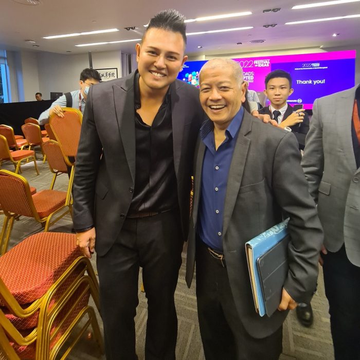 Closing Dialogue with Deputy Prime Minister Lawrence Wong "Asia at Crossroads: A World Disrupted ...