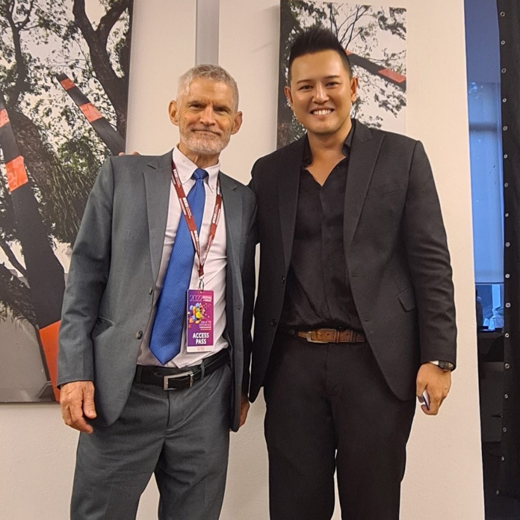 Closing Dialogue with Deputy Prime Minister Lawrence Wong "Asia at Crossroads: A World Disrupted ...