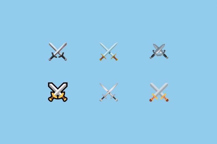 ⚔.ws - Crossed Swords Emoji Domain URL - Herbert R. Sim