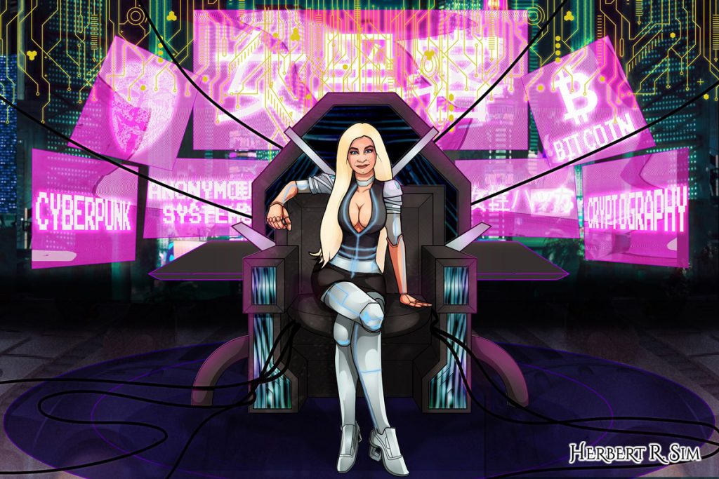 What is a Cypherpunk? - Herbert R. Sim