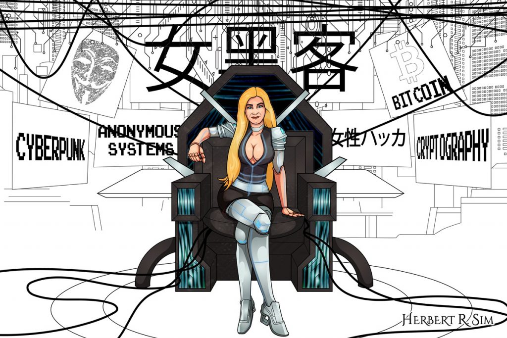 What is a Cypherpunk? - Herbert R. Sim