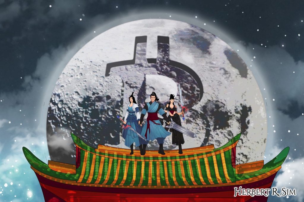 Security Token Future 2019 - Herbert R. Sim