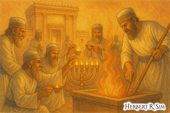 The Ancient Rebels Who Still Define Hanukkah: The Untold Story of the ...