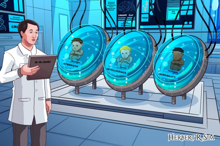 The Chinese Scientist Who Raised a Storm: Is He Jiankui a Bonafide ...