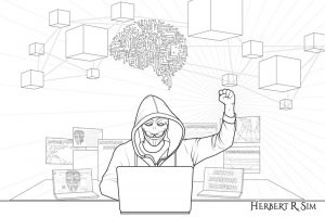 Crypto Anarchist Manifesto: Cypherpunk Coup D'état - Herbert R. Sim