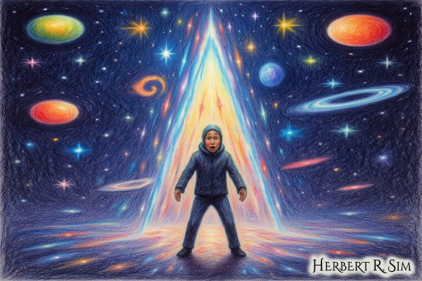 Fourth Dimensional Beings – Entities Beyond Our Perception - Herbert R. Sim