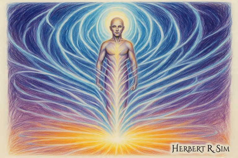 Fourth Dimensional Beings – Entities Beyond Our Perception - Herbert R. Sim