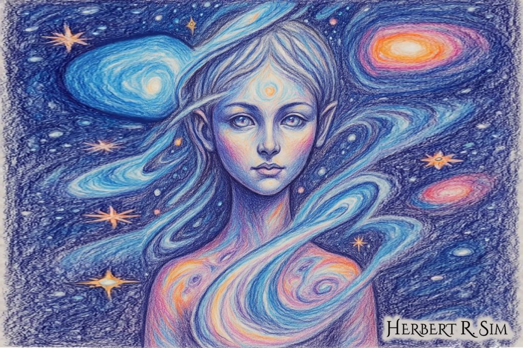 Fourth Dimensional Beings – Entities Beyond Our Perception - Herbert R. Sim