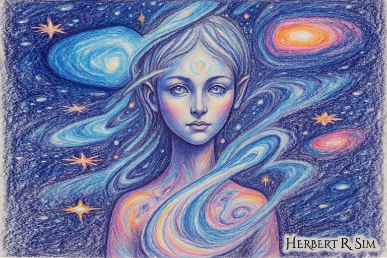 Fourth Dimensional Beings – Entities Beyond Our Perception - Herbert R. Sim