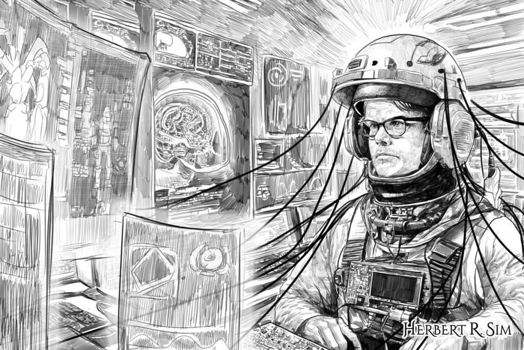 Mind Over Matter: The Emergence of Mind-Controlled Technology - Herbert ...