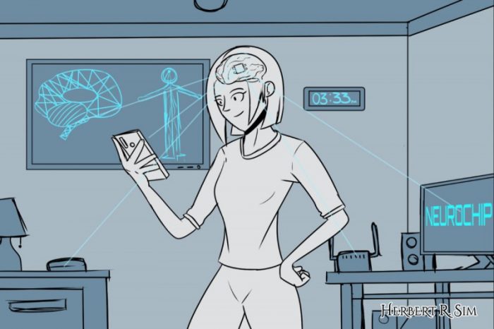 NeuroChip: Developing a Stronger Brain-Computer Interface for ...