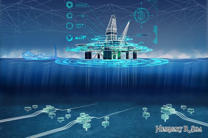 Technology & Innovation: Blockchain for Oil and Gas Industry - Herbert ...